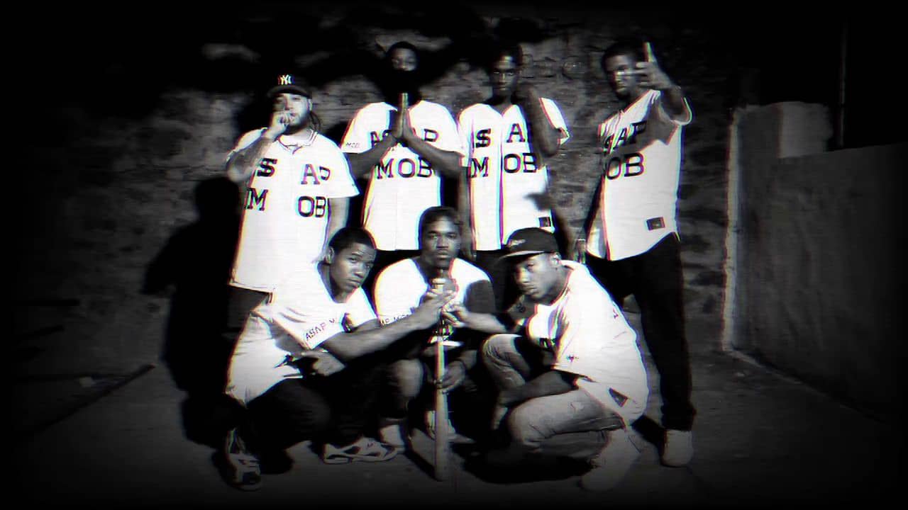 ASAP Mob | Lords Never Worry on Vimeo