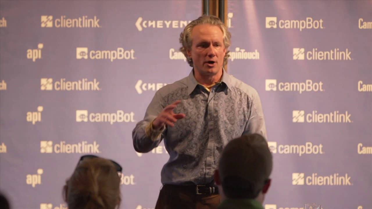 CampMinder Camp - Steve Baskin on Vimeo
