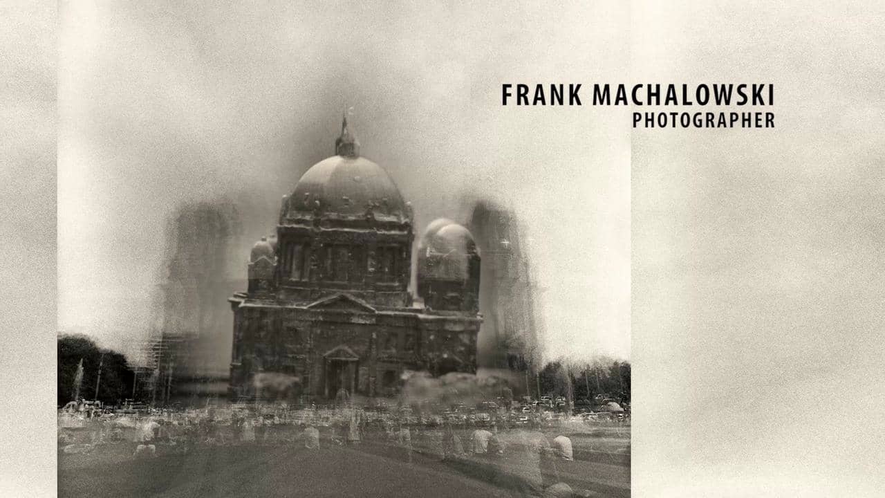 Frank Machalowski - Photographer on Vimeo