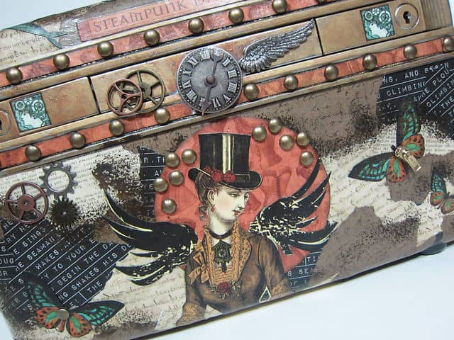 Steampunk on Vimeo