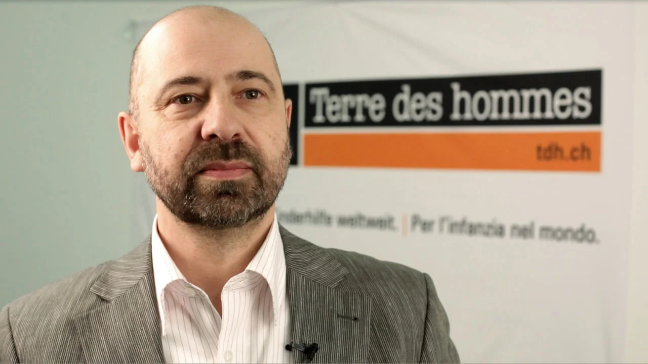 Interview Express avec Vito Angelillo on Vimeo
