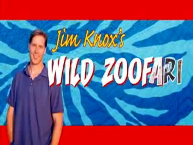 Jim Knox's Wild Zoofari on Vimeo