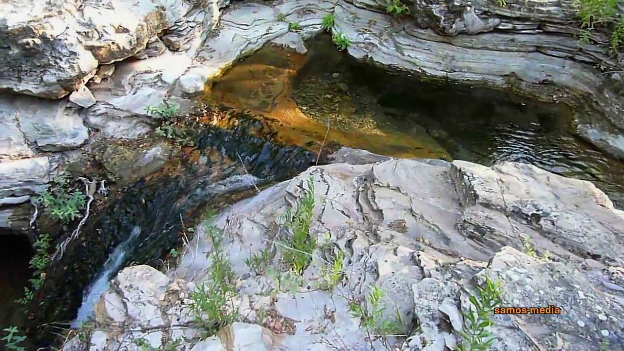 Revisiting the valley of river Imvrasos - Island of Samos, Greece (720p ...