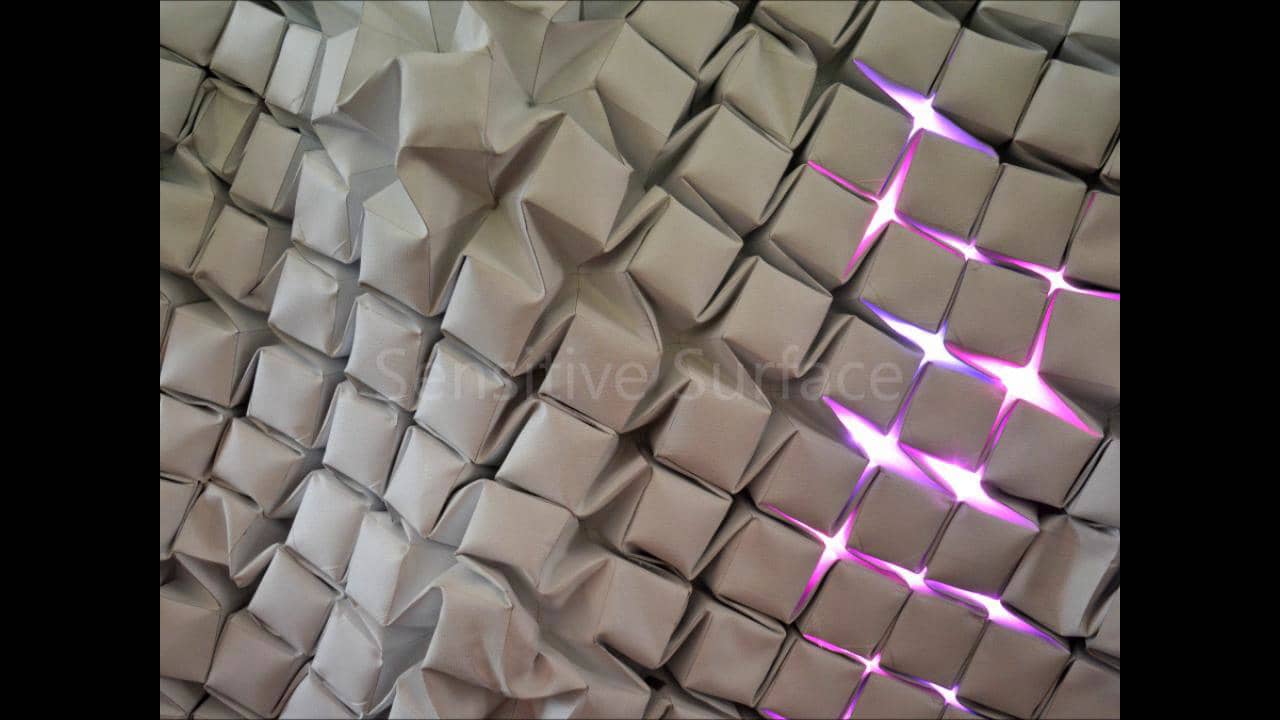 Sensitive Surface 2012 on Vimeo