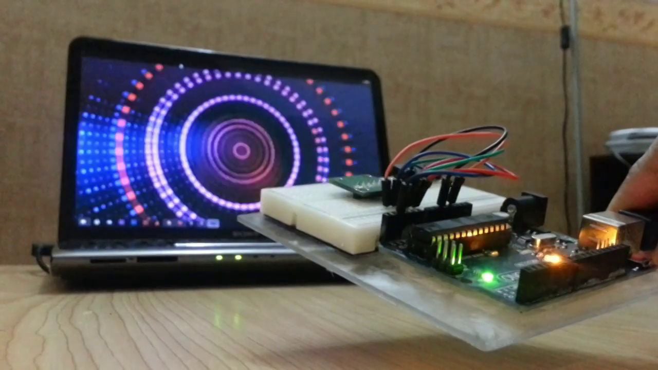 Interactive Music Box on Vimeo