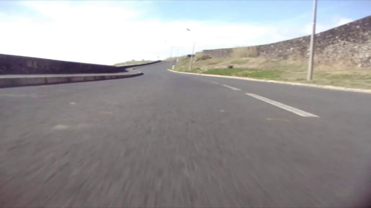 Driving on Vimeo