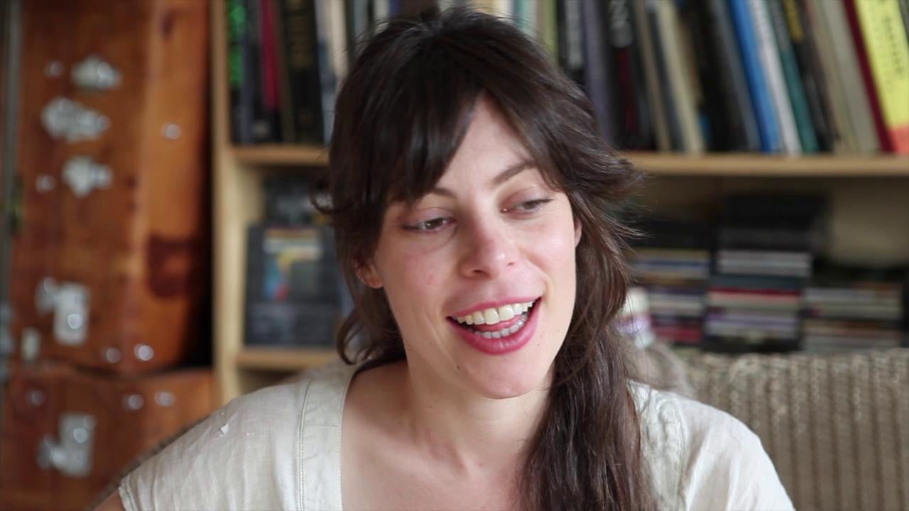 Theater Director Arin Arbus, Theater for a New Audience, NYC- Teaching Shakespeare in Prison on ...