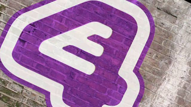 E4 Ident: Graffiti on Vimeo