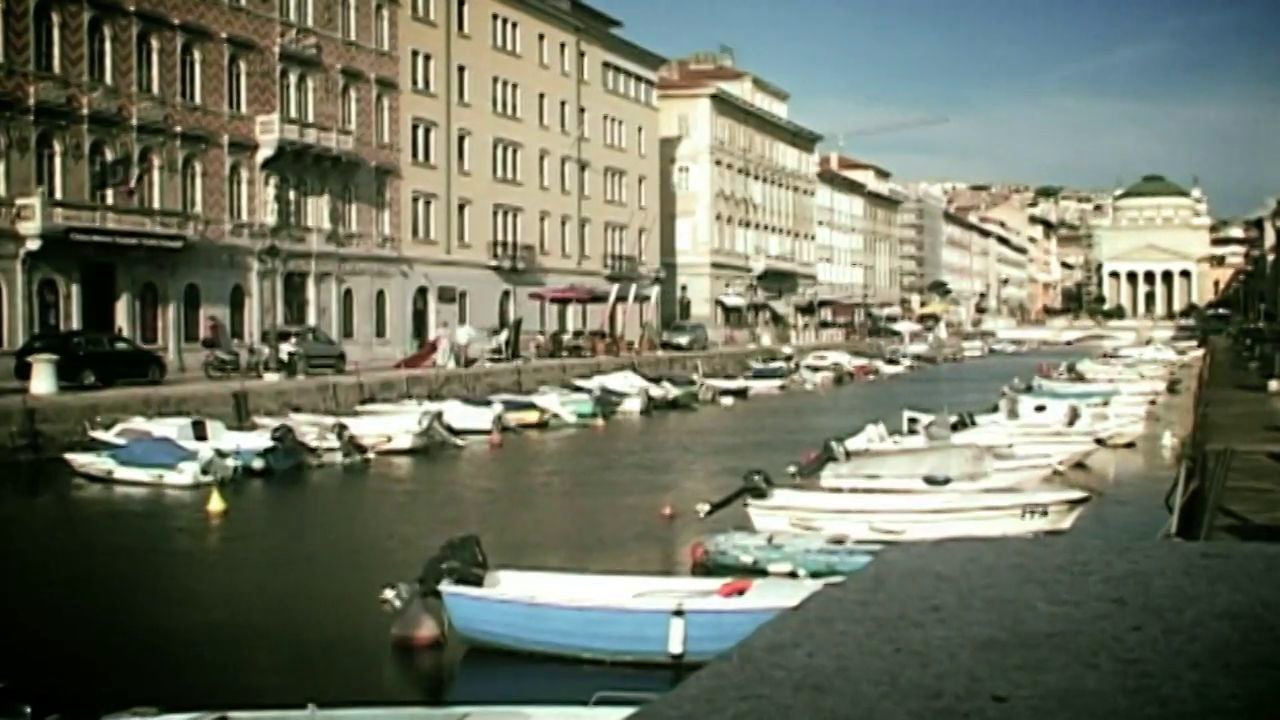 Discovering Jewish Trieste in Jewish Discoveries on Vimeo