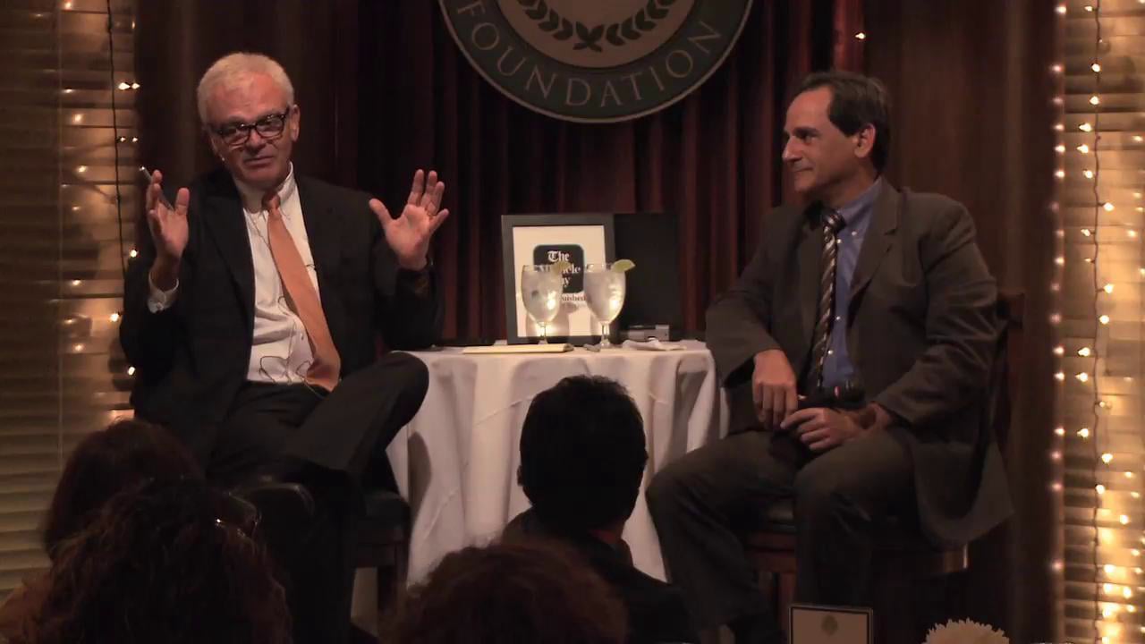 Don Gonyea interviewed by Ken Herman on Vimeo