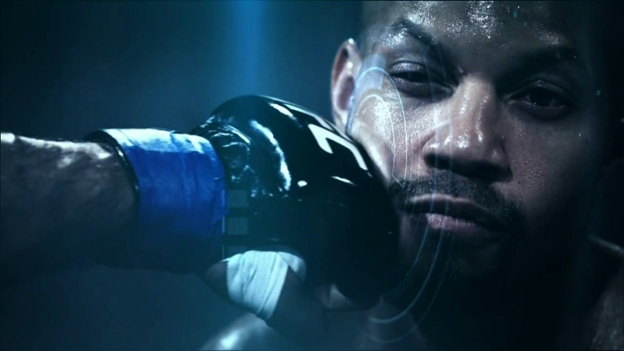 UFC fight promo on Vimeo