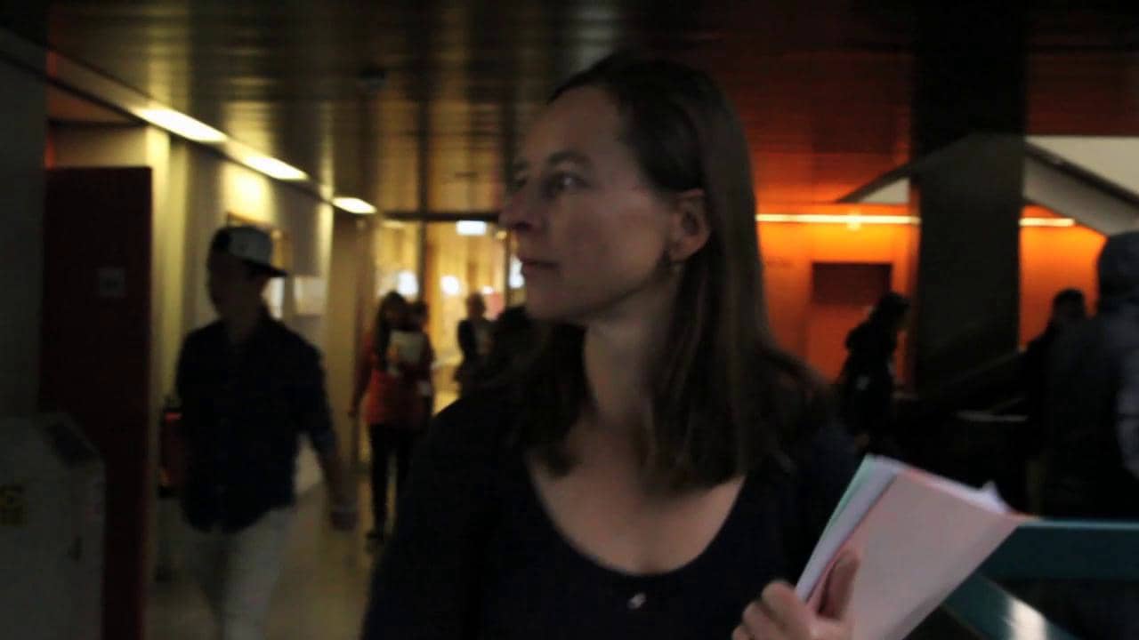 Pia Stamm - Lehrerin on Vimeo