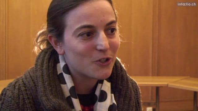 Interview Sarah Scholl on Vimeo