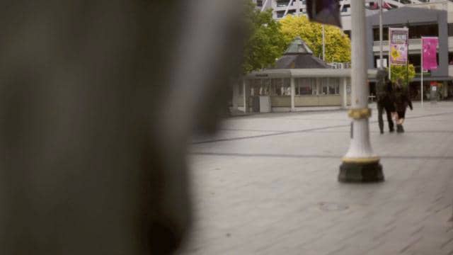 People in Christchurch, New Zealand on Vimeo
