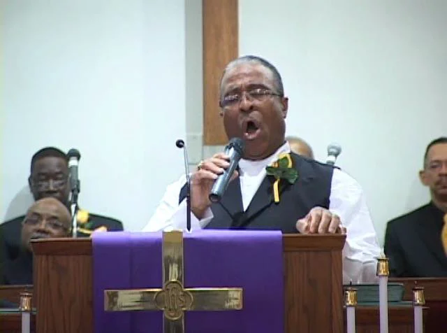 The Reverend Charles T. Sembly - The Lord's Prayer