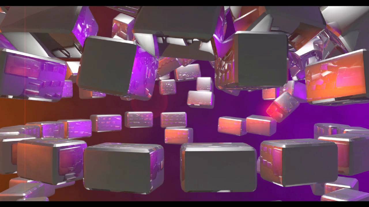 disco cubes.. on Vimeo