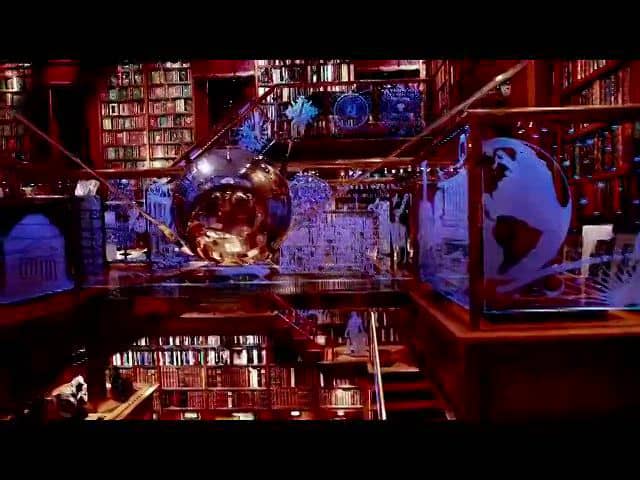 The Walker Library on Vimeo