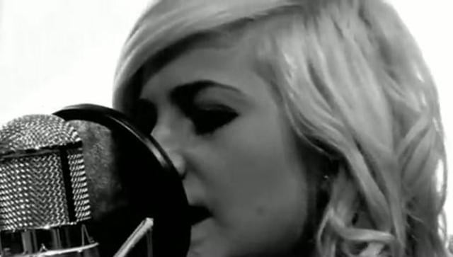 Use Somebody Covered by Pixie Lott on Vimeo