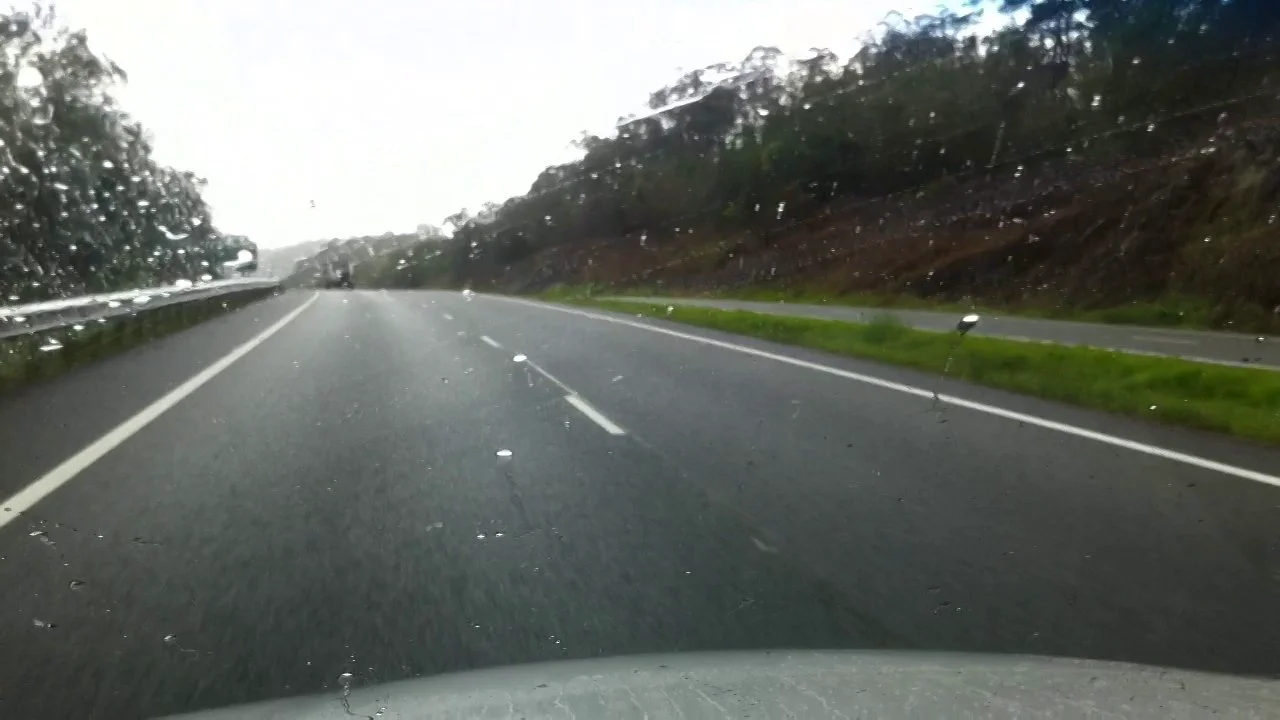 The Bruce Rain on Vimeo