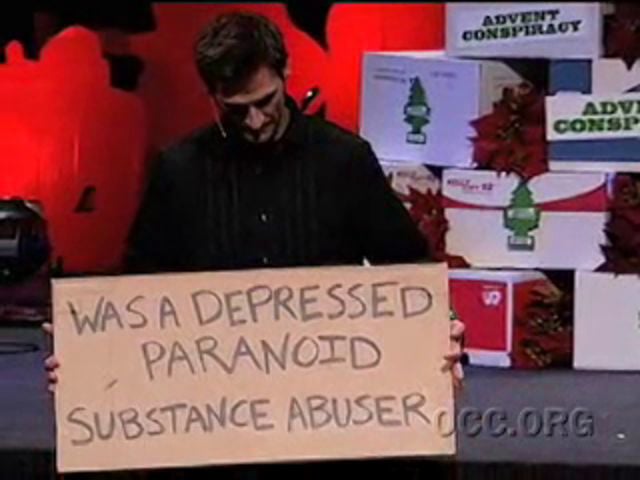 Cardboard Testimonies on Vimeo