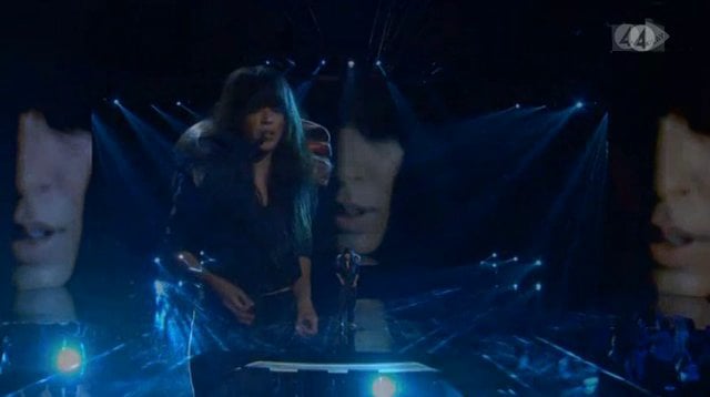 Loreen - Crying Out Your Name, X Factor on Vimeo