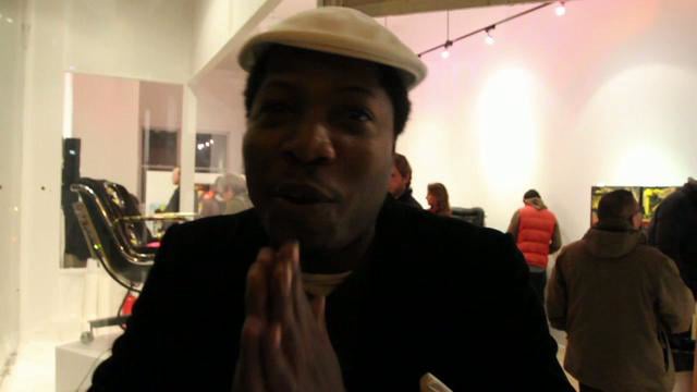 Mikal Hameed at Medicine Agency recap on Vimeo