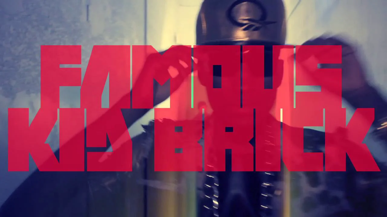 Famous Kid Brick - "Dis 1" on Vimeo