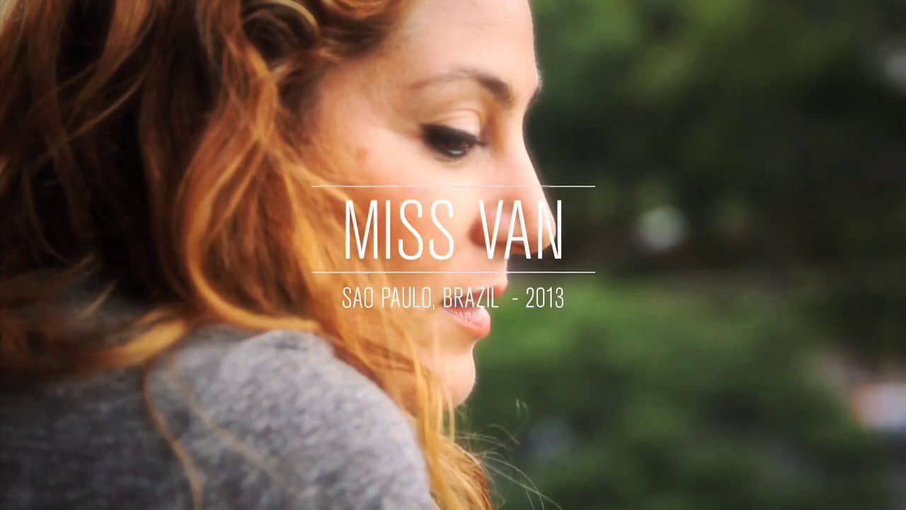 Miss Van Sao Paulo 2013 VNA on Vimeo