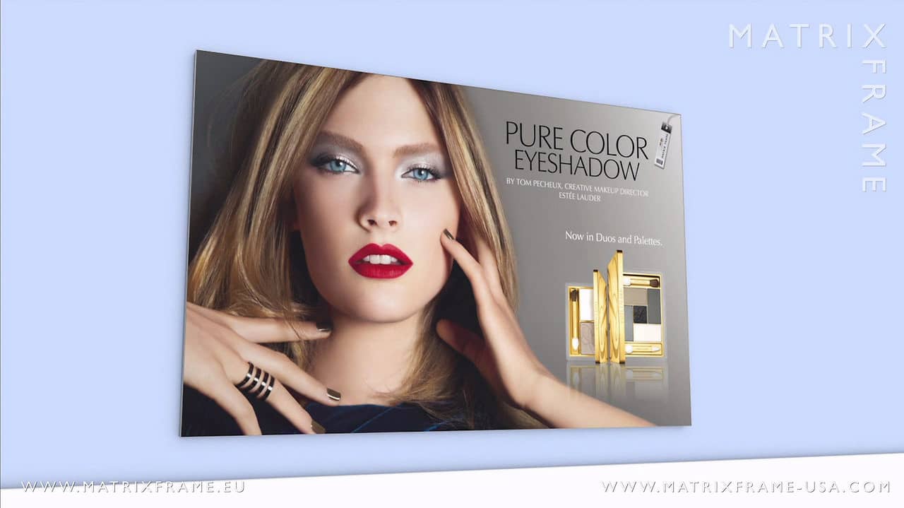 Matrix Light Box Wall Mount on Vimeo