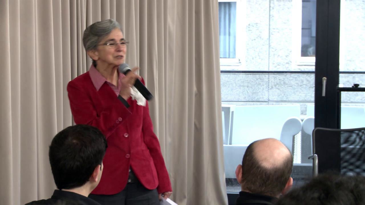 Barbara Spectre - The Individual in the Community on Vimeo