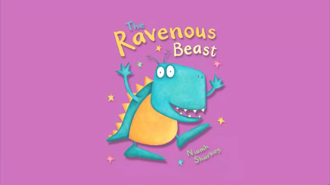 The Ravenous Beast by Niamh Sharkey