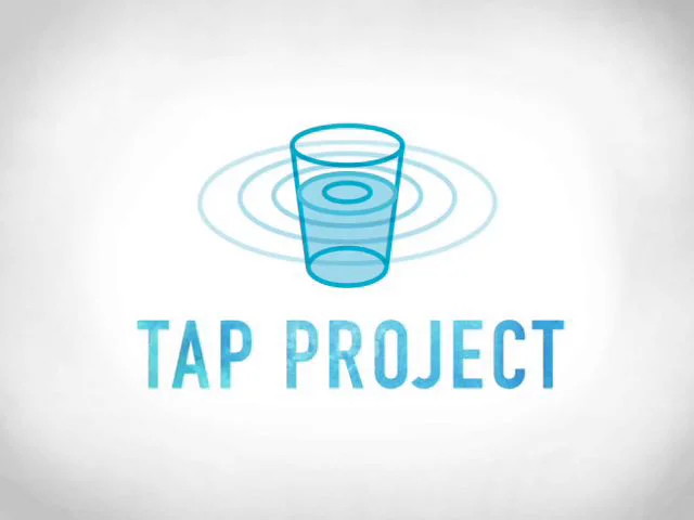 Unicef Tap Project Poster