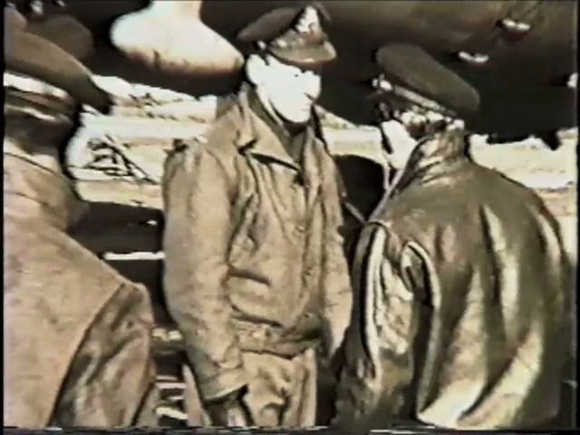 Old WW2 B-17 footage shot by 2nd Lt. Robert Sattler on Vimeo
