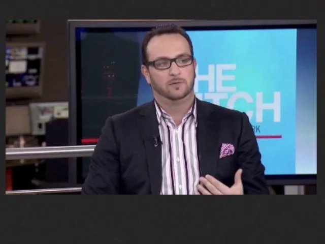 Jason Tryfon from Vital Insights on BNN - Buzz PR on Vimeo