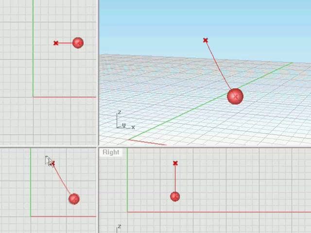 Project Kangaroo - Live 3D Physics for Rhino/Grasshopper on Vimeo