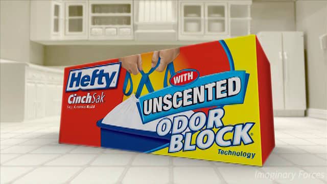 Hefty "Stinky Round-Up" & "Stinky Carnival" on Vimeo