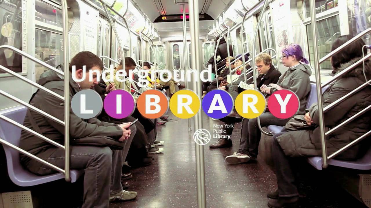 The Underground Library on Vimeo