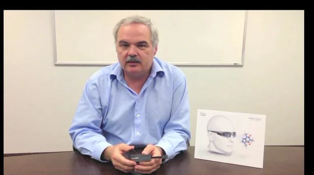 Vuzix CEO, Paul Travers on Vimeo