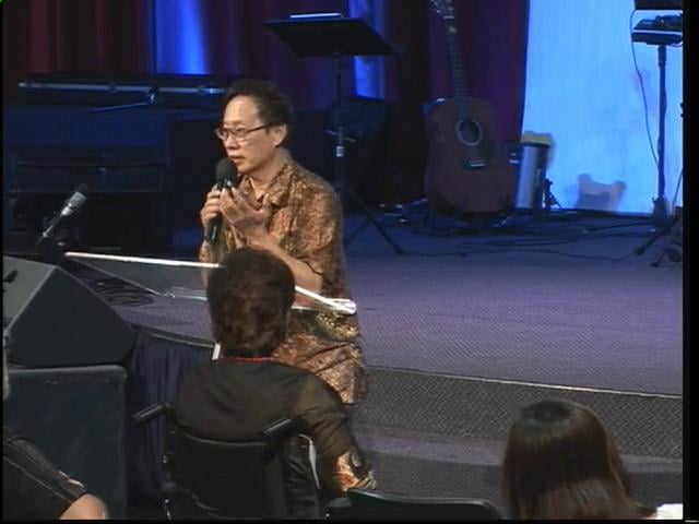 3rd Feb 2013 - Ps Jeannie Mok - India Missions on Vimeo