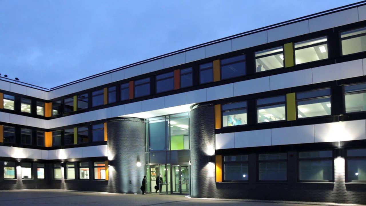 Shenley Academy, Birmingham on Vimeo
