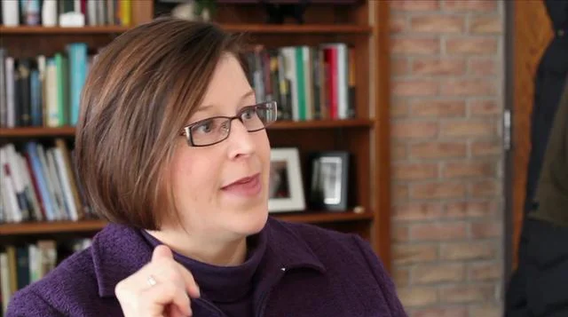 A Conversation with Chaplain Mary Hulst on Vimeo