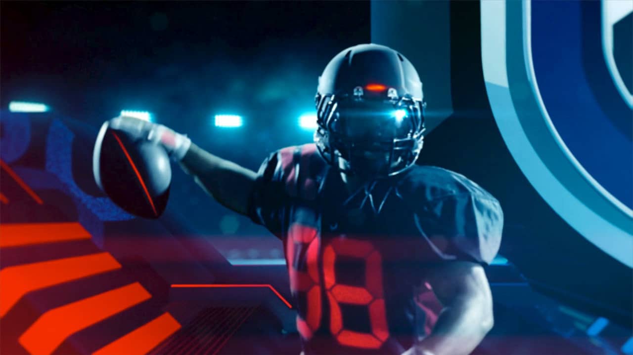 Capacity.™ NFL Total Access on Vimeo