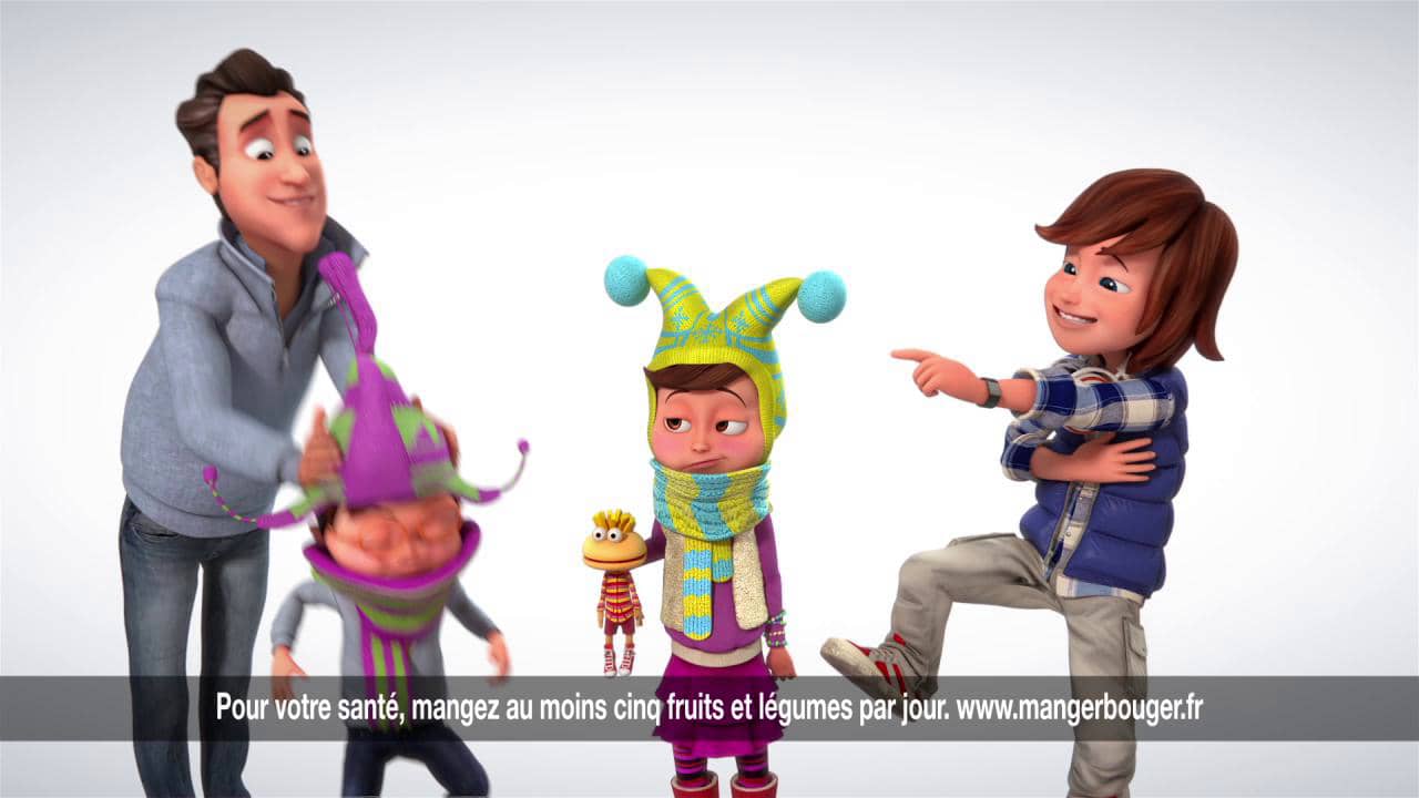 Quick, la collection hiver on Vimeo