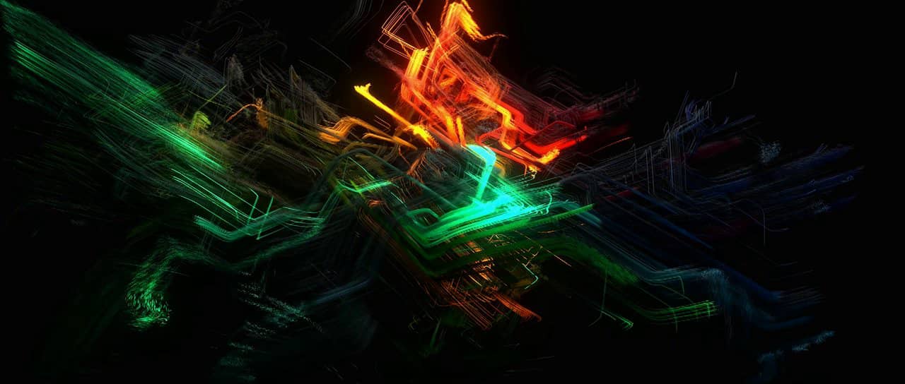 Particle tests - 3D Music Visualizer on Vimeo