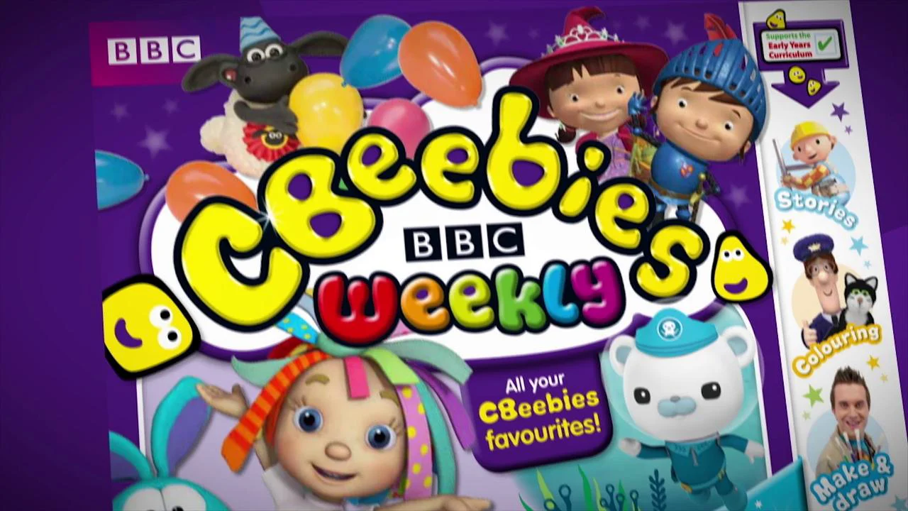 CBeebies animation on Vimeo