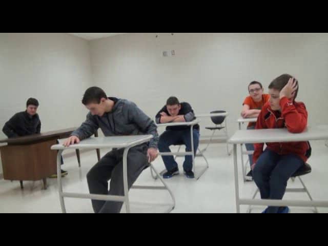 Lunch Detention on Vimeo