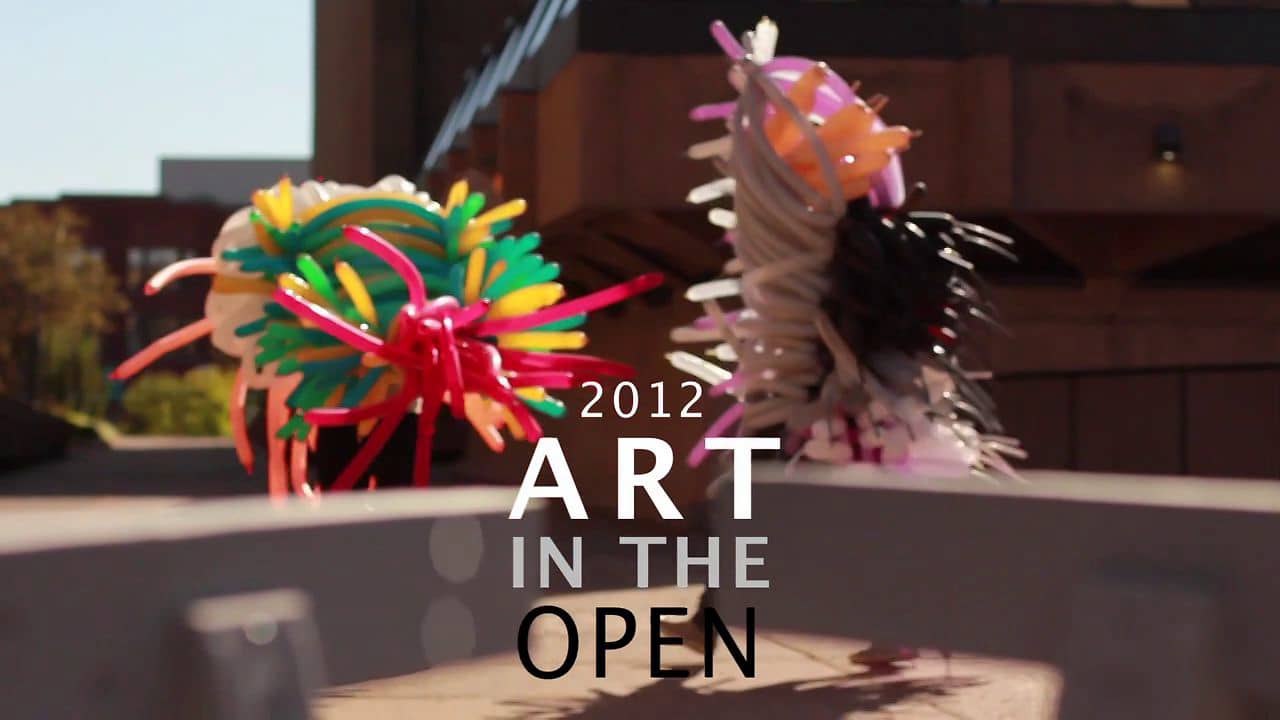 Art in the Open on Vimeo
