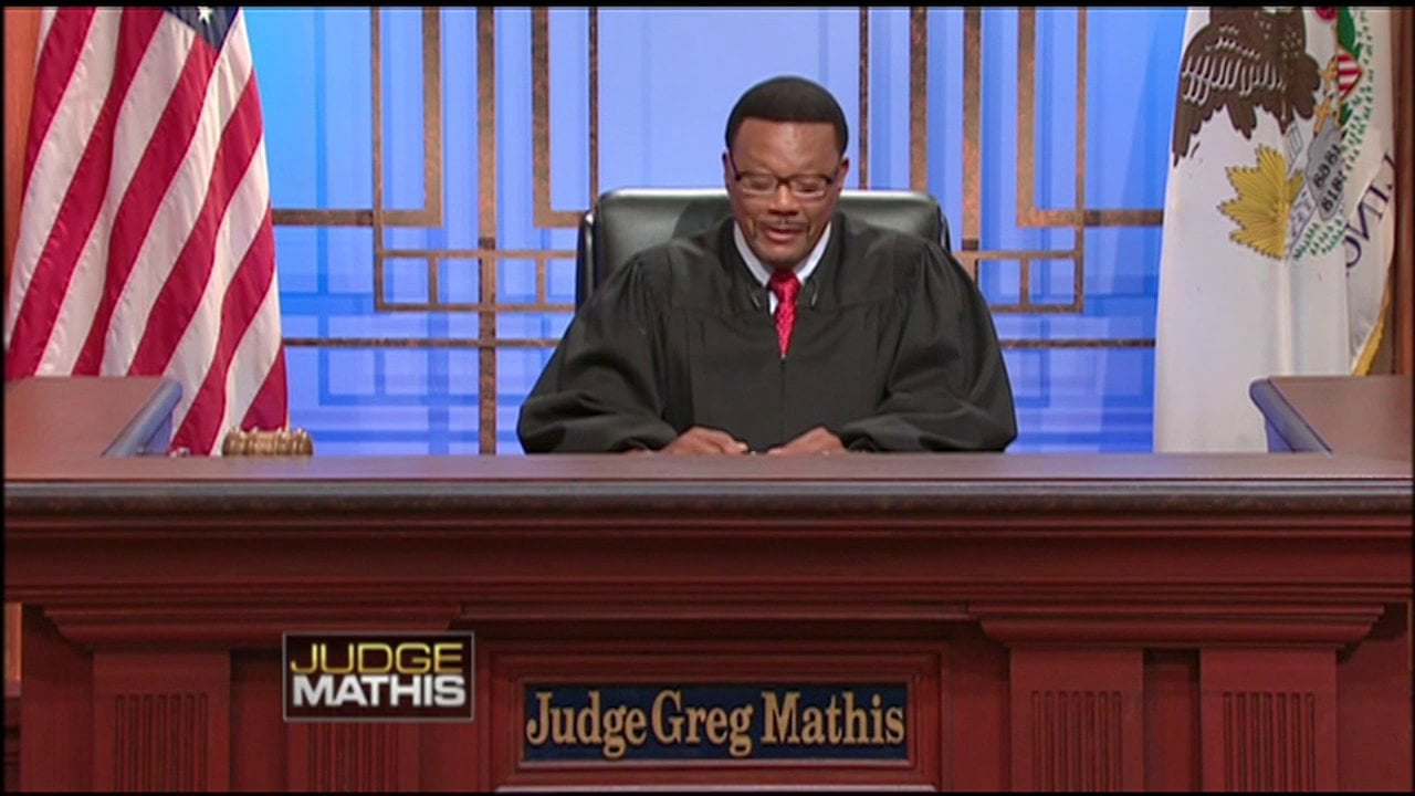 Judge Mathis Topical on Vimeo