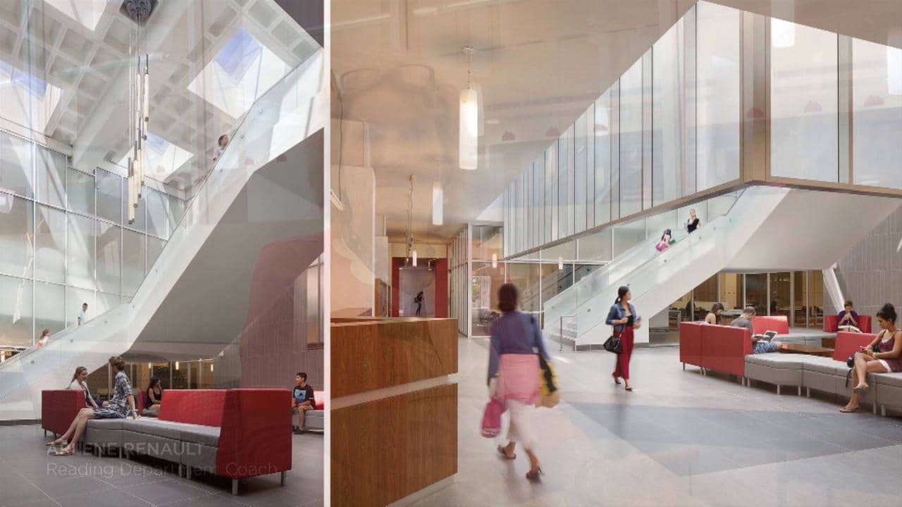 Library and Learning Resource Center on Vimeo