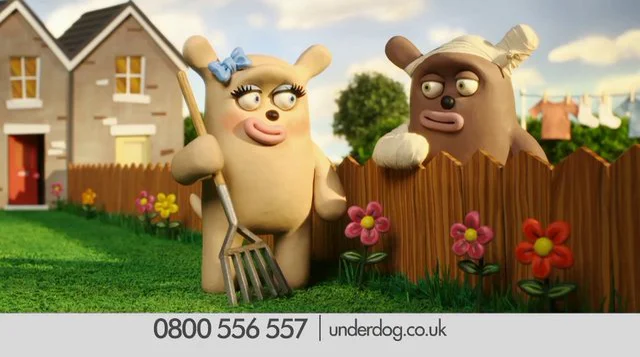 National Accident Helpline - Underdog Grapevine